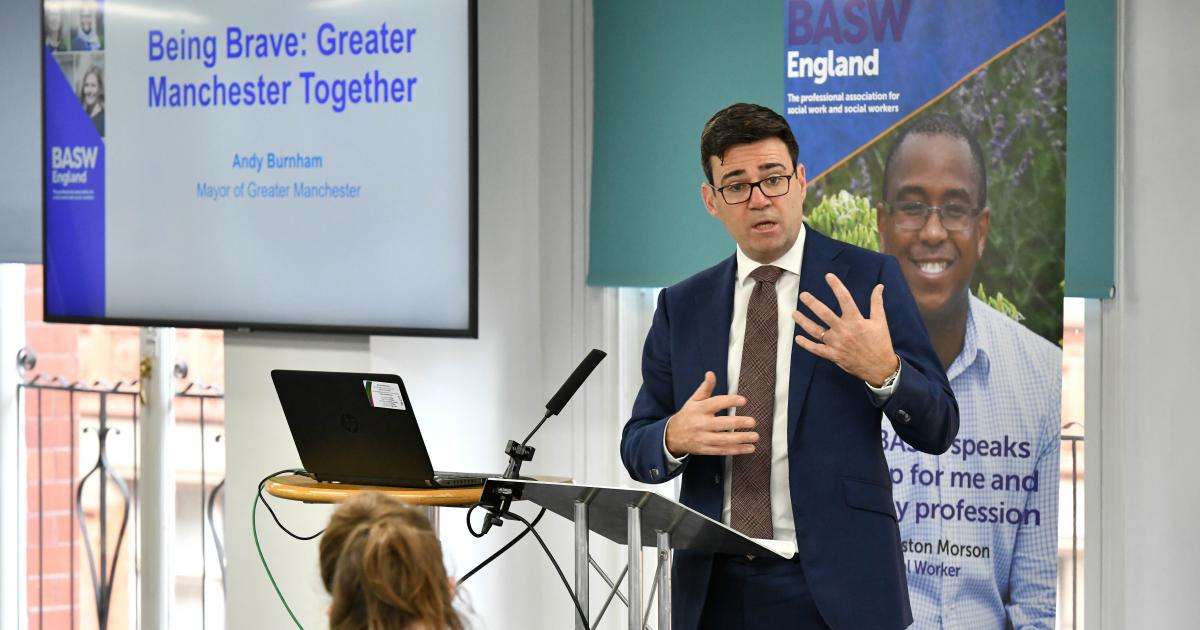 BASW England Social Work in Disasters review | BASW